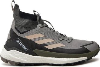 adidas Trekkingschuhe Terrex Free Hiker 2.0 IG8866 Grau