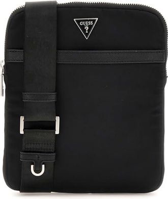 Guess Milano Crossbody Flat Black