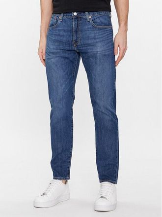 Levi's Jeans 502 295071353 Dunkelblau Tapered Fit