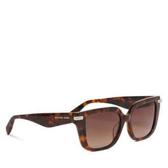 Michael Kors Sonnenbrillen MICHAEL Michael Kors 0MK2275BU 403113 Braun