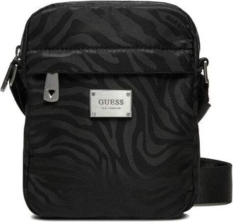 Guess Umhängetasche HMVEZJ P5193 Schwarz