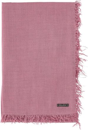 Faliero Sarti Femme, Accessoires, Rose, Taille: ONE Size Enrica Scarf