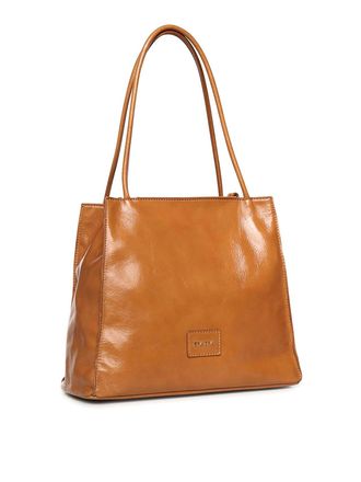 Francesco Biasia Schultertasche - Beige