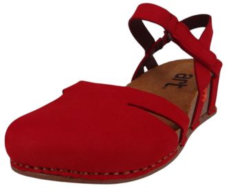 Art Damen 1931 I Live Keilsandale, rot, 37 EU