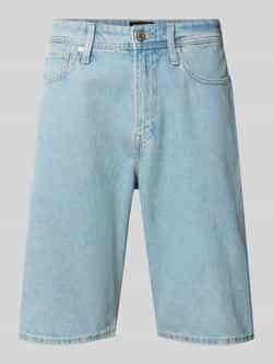 Jack & Jones Jeansshorts im 5-Pocket-Design Modell ALEX