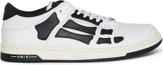 Amiri Homme, Chaussures, Blanc, Taille: 43 EU Skel Top Low