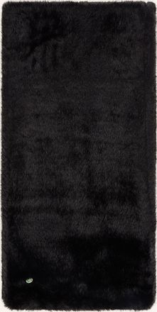 Codello Schal Aus Kunstfell schwarz