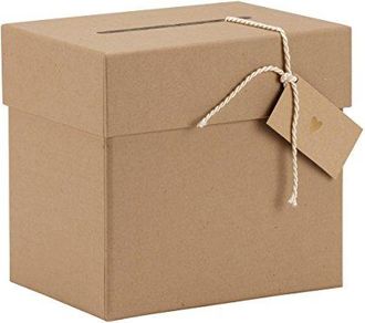 R&ouml;ssler Selection Papier Sammelbox Pure Love kraft