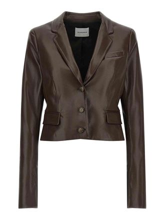 Andamane Blazer - Marron