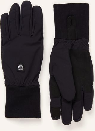 Hestra Handschuhe Diorit Mit Touchscreen-Funktion schwarz