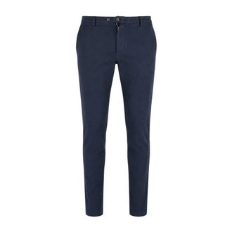 BRIGLIA 1949 Homme, Pantalons, Bleu, Taille: 2XL Pantalon Naviglio