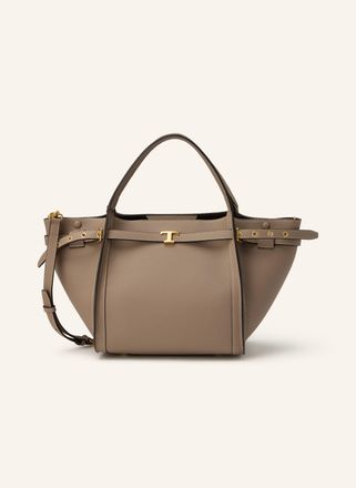Tod's Tods Shopper Tim Small braun