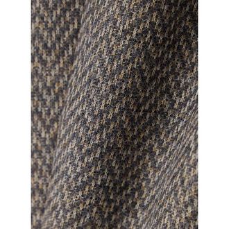 Emporio Armani Blazer droit &agrave; motif