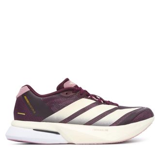 adidas Laufschuhe adidas adizero Boston 13 Shoes KH8868 Dunkelrot