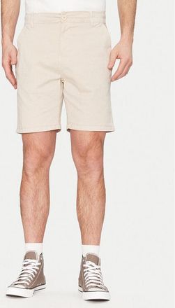 Resteröds Stoffshorts Chin 55251 6410 Beige Regular Fit