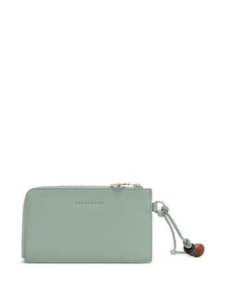 Longchamp pochette Le Pliage Xtra XS - Vert