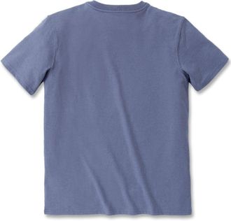 Carhartt Work in Progress T-Shirt Iconic WK87 Pocket T-Shirt