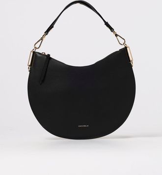 Coccinelle Schultertasche COCCINELLE Damen Farbe Schwarz