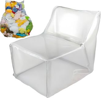 Generic Sitzsack-Stuhlbezug mit Tiermotiv, wasserdicht, mit Reißverschluss, wasserdicht, gefüllt, für Kinderzimmer, Wohnzimmer, Schlafzimmer