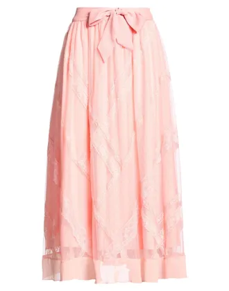 Twin-Set HOSEN & R&Ouml;CKE - Maxi-R&ouml;cke auf YOOX.COM