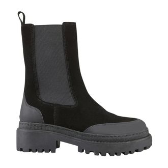 Cosmoparis Femme, Chaussures, Noir, Taille: 41 EU Fioro Chelsea Boot