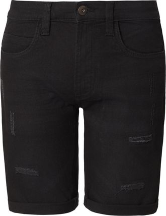 INDICODE JEANS Shorts Kaden Holes
