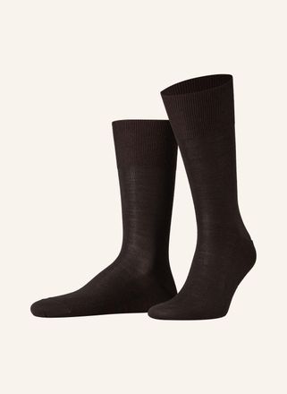 Falke Socken Luxury No. 6 braun