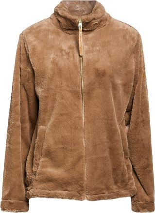 Geographical Norway JACKEN & M&Auml;NTEL - Shearling- & Kunstfell auf YOOX.COM