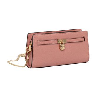 Michael Kors Hamilton Moderne Extra-Small Convertible Crossbody Bag - - Bags - Damen - Rosa - ONE SIZE
