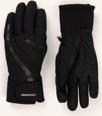 Ziener Skihandschuhe Kitty-Z As schwarz