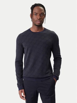 Joop Pullover 13Ravorono 10100436 30102137 Dunkelblau Regular Fit