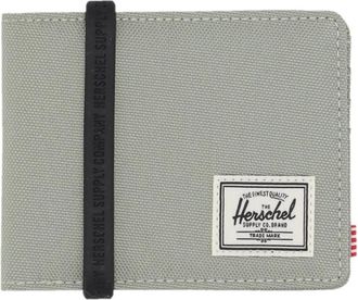 Herschel Umweltfreundliche Unisex-Geldb&ouml;rse mit RFID-Schutz - - Accessories - unisex - Grau - ONE SIZE