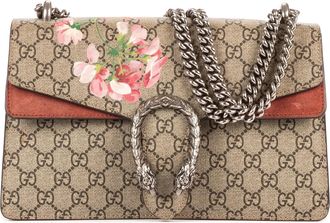 Gucci Crossbody Bags - Blooms Dionysus Small - Gr. unisize - in Beige - f&uuml;r Damen