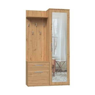 Topeshop Armoire Duo duo artisan
