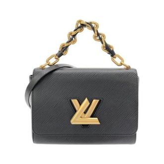 Louis Vuitton Pre-owned Epi Schultertasche - - Pre-owned - Damen - Schwarzk - ONE SIZE