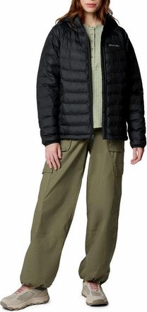 Columbia Steppjacke Powder Lite II Hooded Jacket mit Kapuze