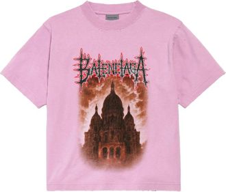 Balenciaga Damen, Oberteile, Rosa, XSGr&ouml;&szlig;e