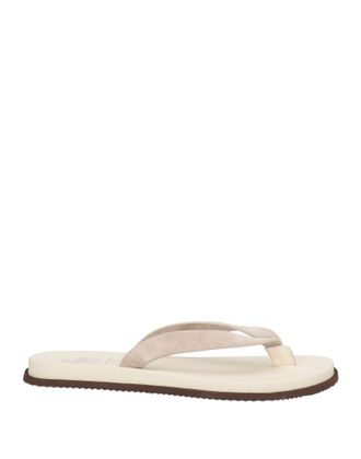 Brunello Cucinelli SCHUHE - Zehentrenner auf YOOX.COM