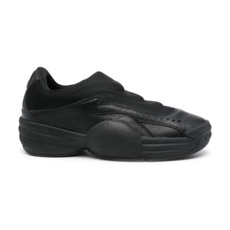 Alexander Wang Hoop Slipon Sneaker - - Shoes - Damen - Schwarzk - 38 1/2 EU