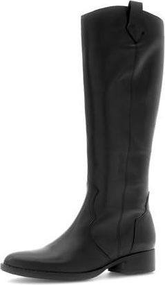 Gabor 75.901.18 Bottes tendance pour femme, Noir 27., 38.5 EU