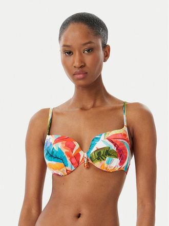 Selmark Bikini-Oberteil BN616 Bunt