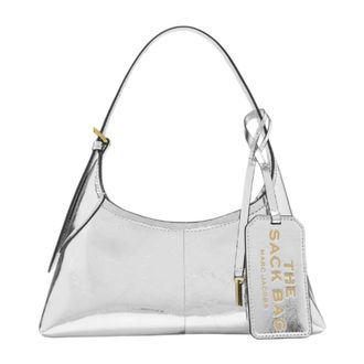 Marc Jacobs Babe Top Handle - Femme - Sacs - Gris - Taille: ONE Size