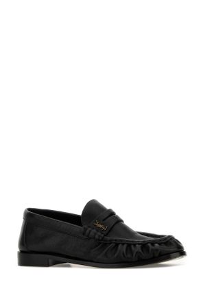 Saint Laurent Le Loafer - Black