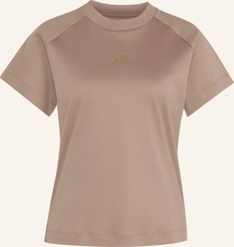 adidas T-Shirt braun