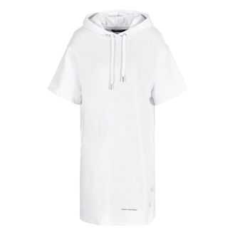 A|X Armani Exchange Uhr - - Coats - Damen - Wei&szlig; - S