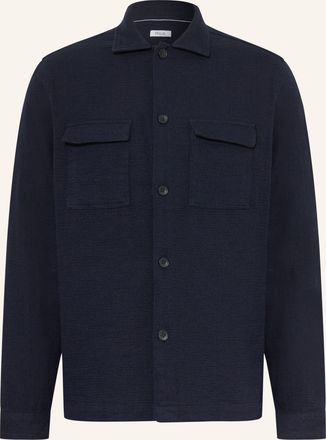Paul Paul Overshirt blau