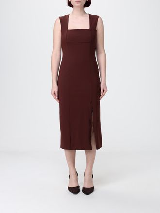 Patrizia Pepe Kleid PATRIZIA PEPE Damen Farbe Braun