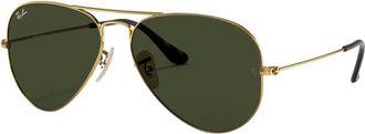 Ray-Ban unisex, Accessoires, Jaune, Taille: 62 MM Aviator Classic Rb3025