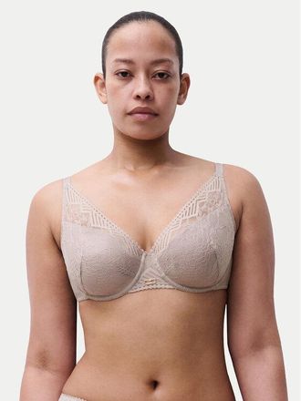 Chantelle B&uuml;gel-BH Origins C13XND Grau