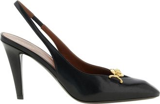 Versace Damen, Schuhe, Schwarzk, 40 EUGr&ouml;&szlig;e